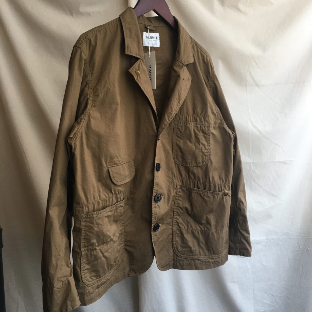 【H.UNIT】H.UNITならではのセットアップコーデ。 | unstable | 公式オンラインショップ