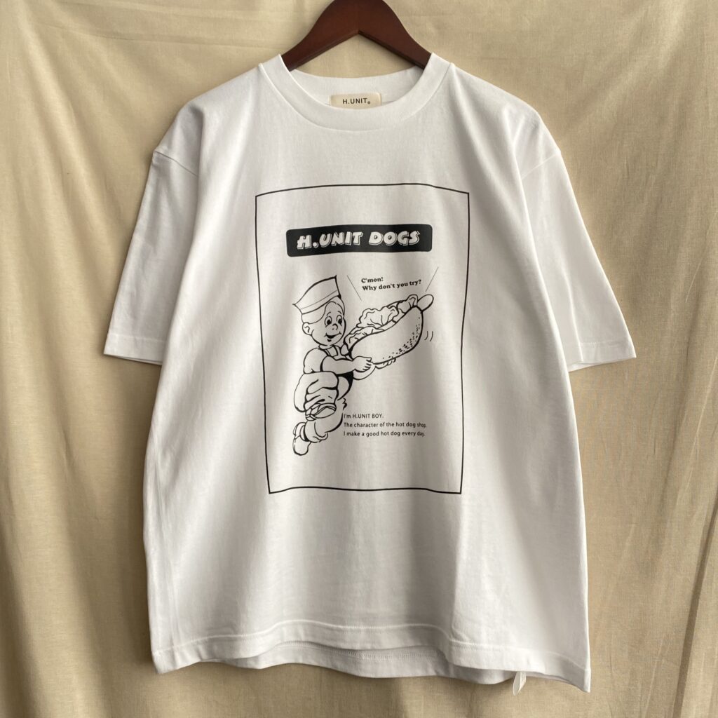 H.UNIT | unstable | 公式オンラインショップ
